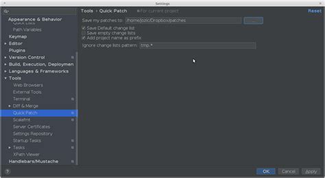 Quick Patch IntelliJ IDEs Plugin Marketplace