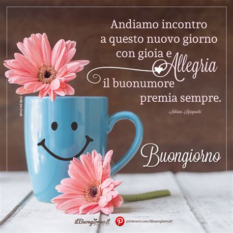 Buongiorno Frasidelbuongiorno Frasibelle Buongiorno