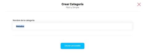 C Mo Crear Una Nueva Categor A De Productos Bistrosoft