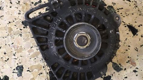 Remplacer Les Charbons Dun Alternateur Delphi Renault Bosch Valeo