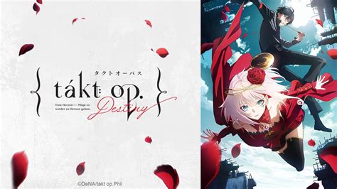 Watch Takt Op Destiny Crunchyroll