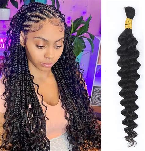 Amazon Sensationnel Empire Bulk Hair Braiding Empire Deep Bulk