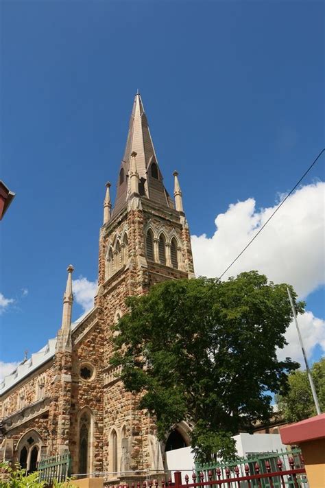 St Paul S Presbyterian Church Churches Australia