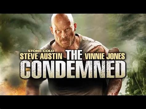 The Condemned Movie Trailer Starring Steve Austin Coming Soon