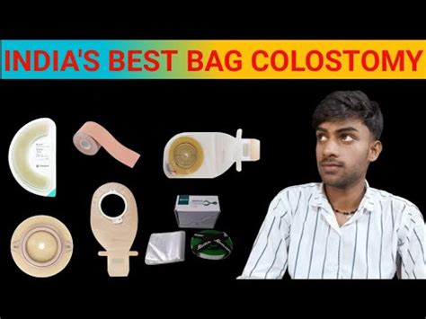 India Best Colostomy Bags Youtube