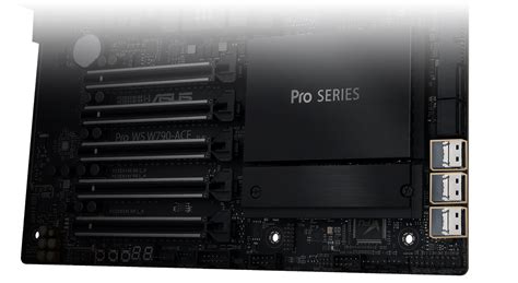 Pro WS W790 ACEMotherboardsASUS USA