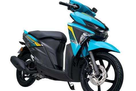 2023 Yamaha Ego Avantiz 11 BikesRepublic