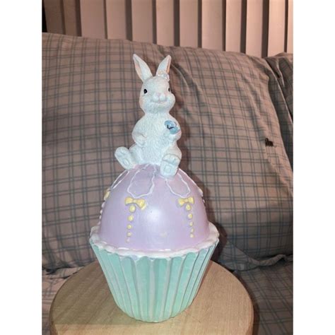 Cupcake Cashmere Holiday Cupcakes Cashmere Easter Bunny Rabbit
