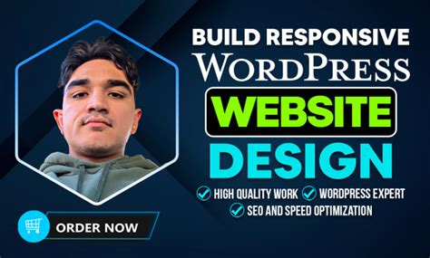 Design And Develop A Professional Wordpress Website By Boomiesdesigns Fiverr