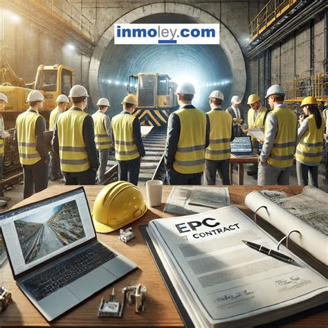 GUÍA PRÁCTICA inmoley DE CONTRATO DE EJECUCIÓN DE TÚNELES LLAVE EN