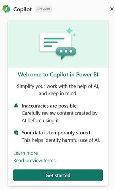Microsoft Fabric Copilot First Look Test Drive Power Bi Expos