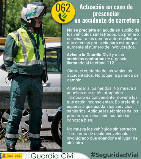 Guardia Civil On Twitter Continuamos Con Los Consejos En Carretera