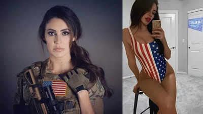 Anna Paulina Luna Made The Cover Of Maxim TexAgs