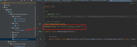 Consider Defining A Bean Of Type Service UserService In Your