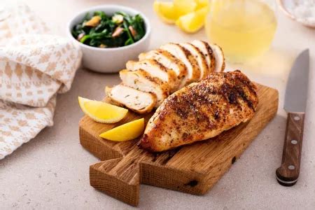 Recette Escalopes de poulet grillées facile Mes recettes faciles