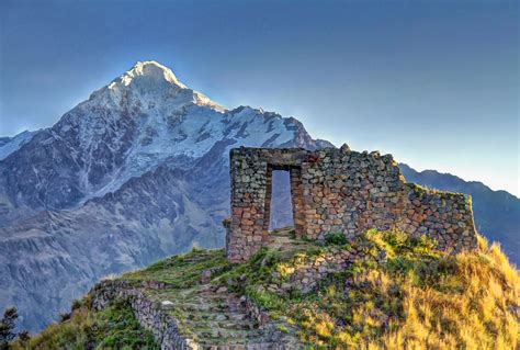 マチュピチュサンゲート インティプンク MACHUPICCHU CENTER