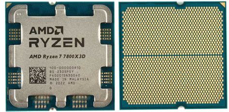 El AMD Ryzen 7 7800X3D arrasa Ya es su CPU con más ventas