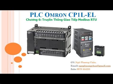 PLC Omron CP1L Connect With TIA Portal V18 WinCC Unified 47 OFF