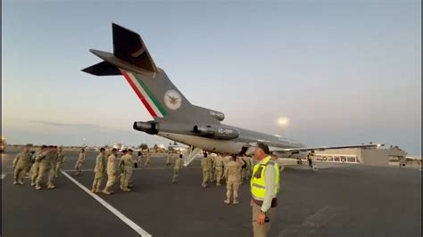 Arriban M S De Mil Elementos Del Ej Rcito Mexicano Y De La Guardia