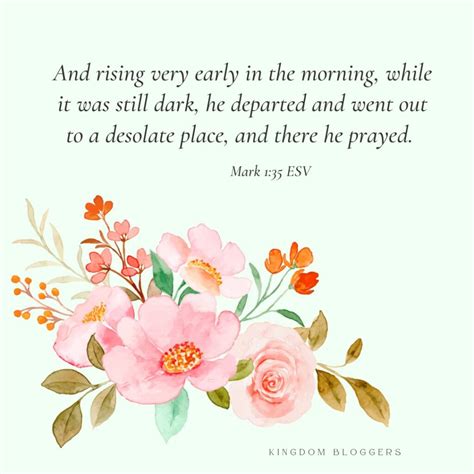 10 Inspirational Bible Verses With Good Morning Images To Start Your