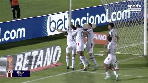Vídeo Todos os gols de Botafogo SP x Mirassol futebol ge