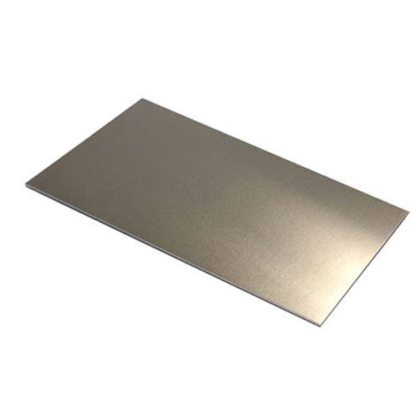 Hot Rolled Nickel Based Alloy Plate Sheet Hastelloy 201 205 200 C276