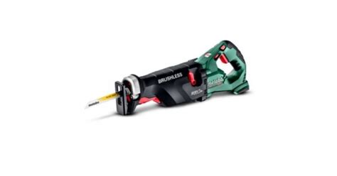 Metabo SSEP 18 LTX BL MVT 18V Brushless Reciprocating Saw Skin 602258850