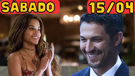 TRAVESSIA Oto encontra Brisa CAPITULO DE HOJE 15 04 Sábado YouTube