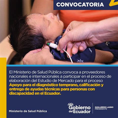 Ministerio De Salud P Blica On Twitter Salud Ec Te Invita A