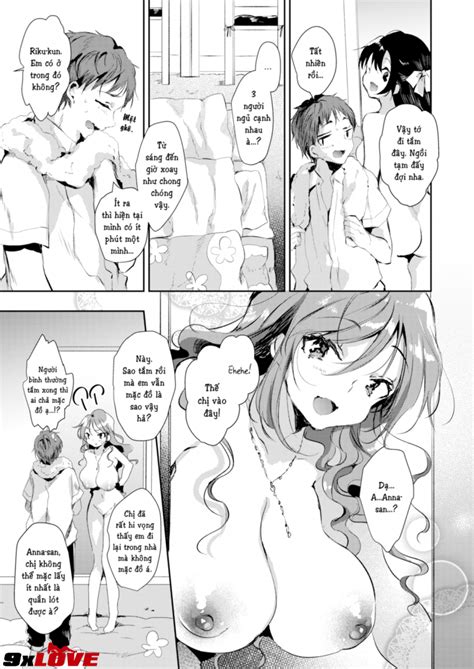 Truyện sex hentai đến nhà bạn gái chơi Cordial Nudists 9xLove