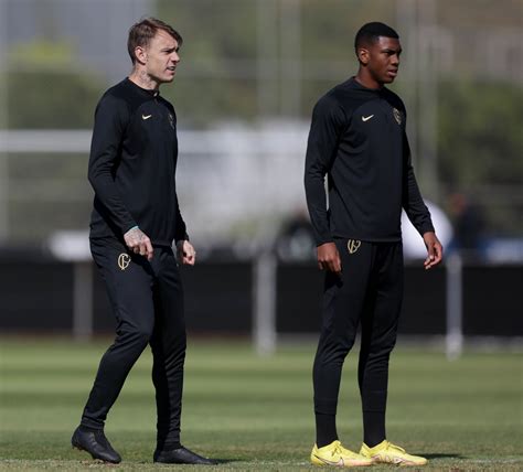 Futebol Masculino Corinthians Faz Ltimo Treino Para Encarar Flamengo