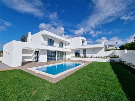 Luxus Haus Mit 4 Zimmern Zu Verkaufen In Ameijeira Lagos Distrito De