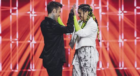 X Factor Le Pagelle Della Finale Il Trionfo Di Sarafine E Fedez 10