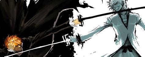 Dual Screen Anime Wallpapers Wallpaper Cave