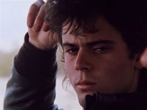 C Thomas Howell As Jim Halsey In The Hitcher In The