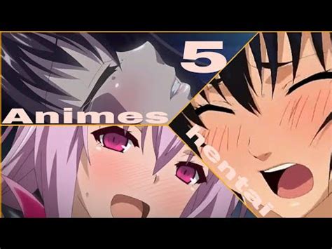 Top 5 Animes H YouTube