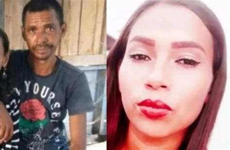 Mulher Suspeita Da Matar O Pr Prio Pai A Facadas Para Defender A M E