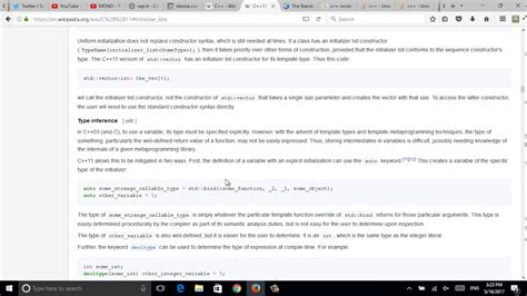 c undefined behavior youtube