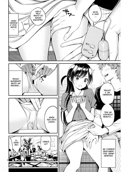 Kanojo Okarishimasu Hentai Comics Hq Hentai Mangas Hentai Online