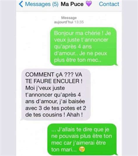 Decouvrez Le Top Des Pires Sms De Drague