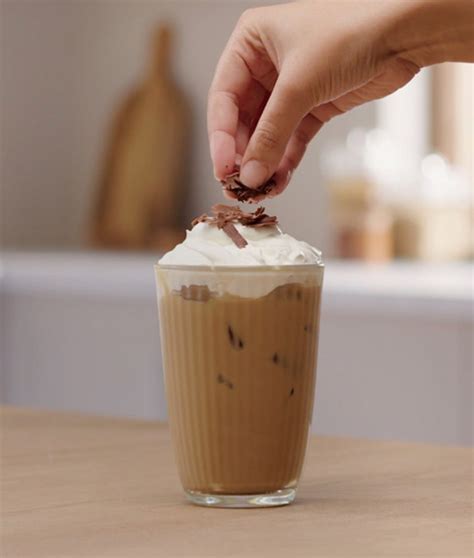 Café moka helado Conoce nuestra receta Nescafé CL