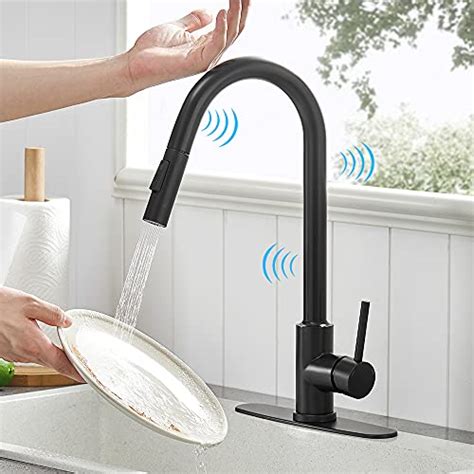 Best Touch Control Kitchen Faucet Takashi Nyc