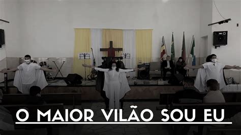 Coreografia O maior vilão sou eu YouTube