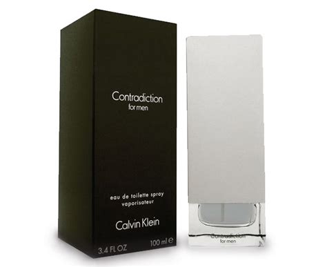 Calvin Klein Contradiction For Men EDT Perfume 100mL Catch Au