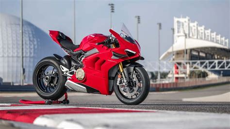 Ducati Panigale V4 S Poster Canvas Wall Art Print John Sneaker