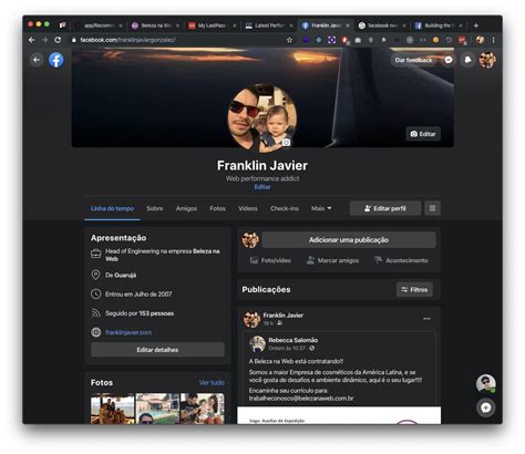 Facebook Redesign Techweez