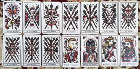 Top Tattoo Tarot Cards Best In Cdgdbentre