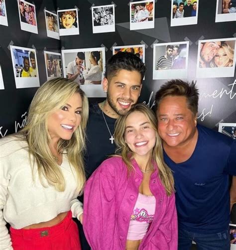 Exclusivo Virgínia Zé Felipe e Leonardo rompem João Guilherme