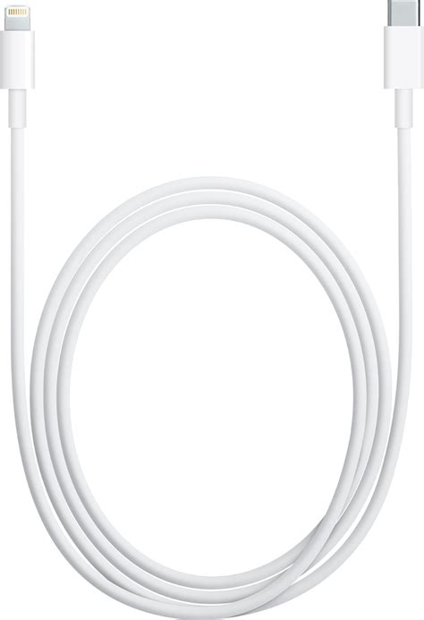 Apple USB C Lightning Cable 1m White Atelier Yuwa Ciao Jp