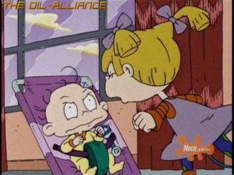 Dill Pickles Rugrats All Grown Up